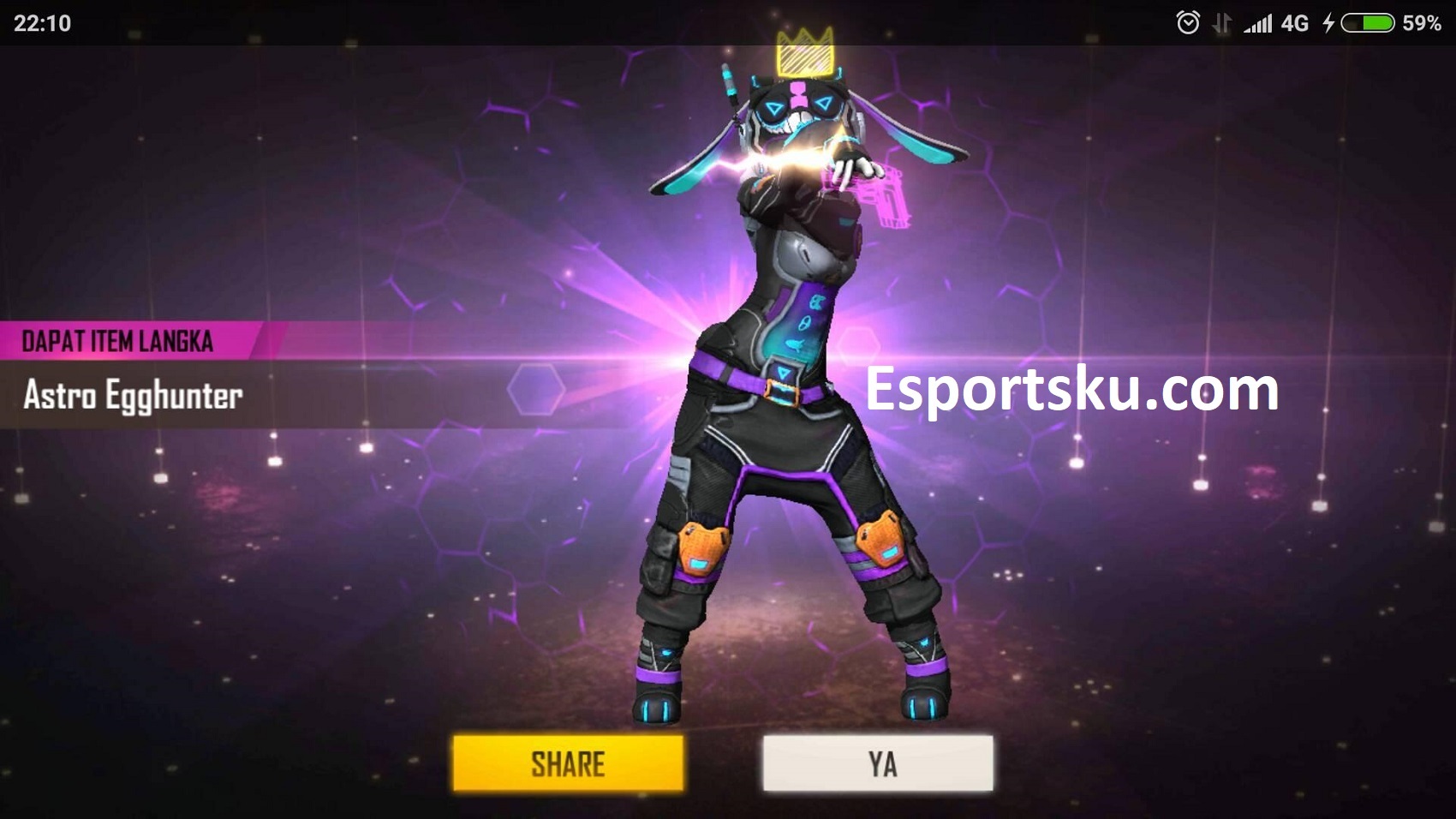 Kode Redeem FF 21 Maret 2023, Bundle Astronomi Emas! – Esportsku