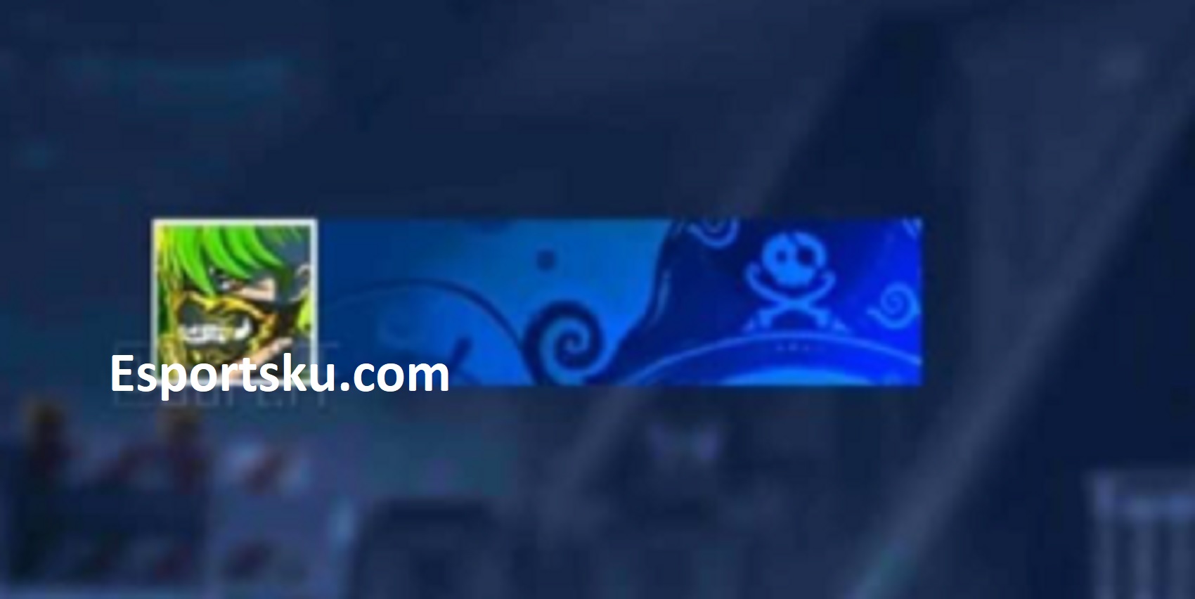 Avatar Baru Spesial Masker Letda Free Fire (FF) – Esportsku