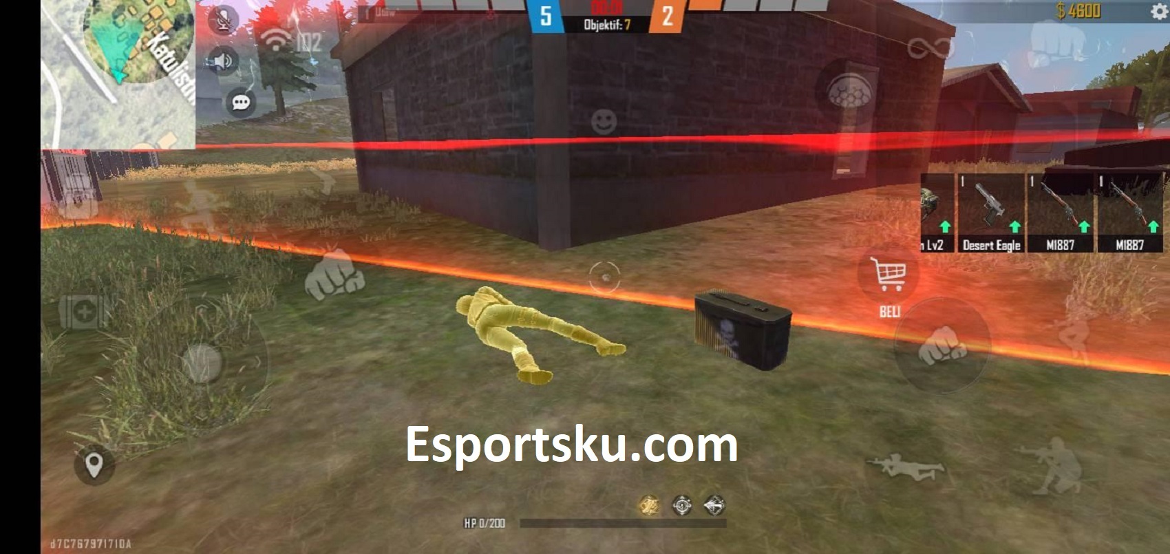 Kelebihan Dan Kekurangan Menjadi Tryhard di Free Fire (FF) – Esportsku