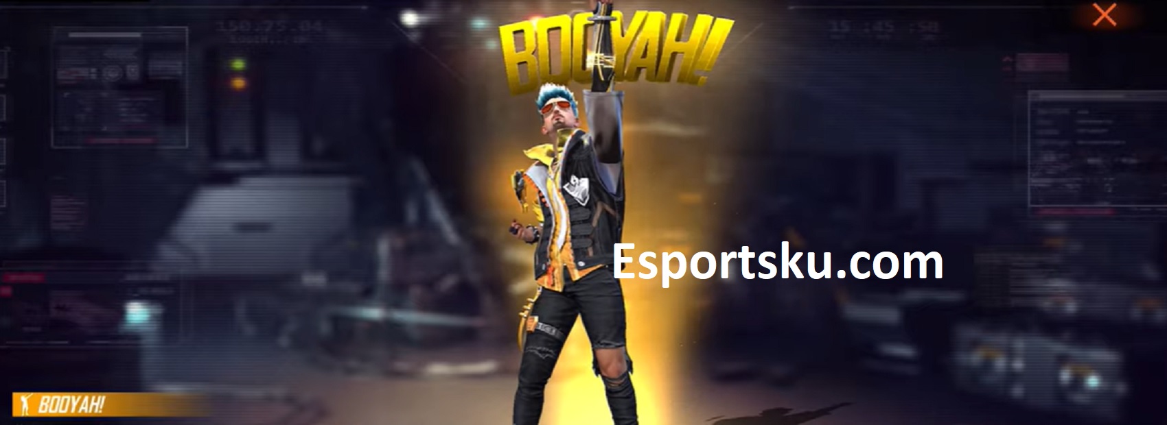What is Pepeng or Emote Shot Free Fire (FF)? - Esports