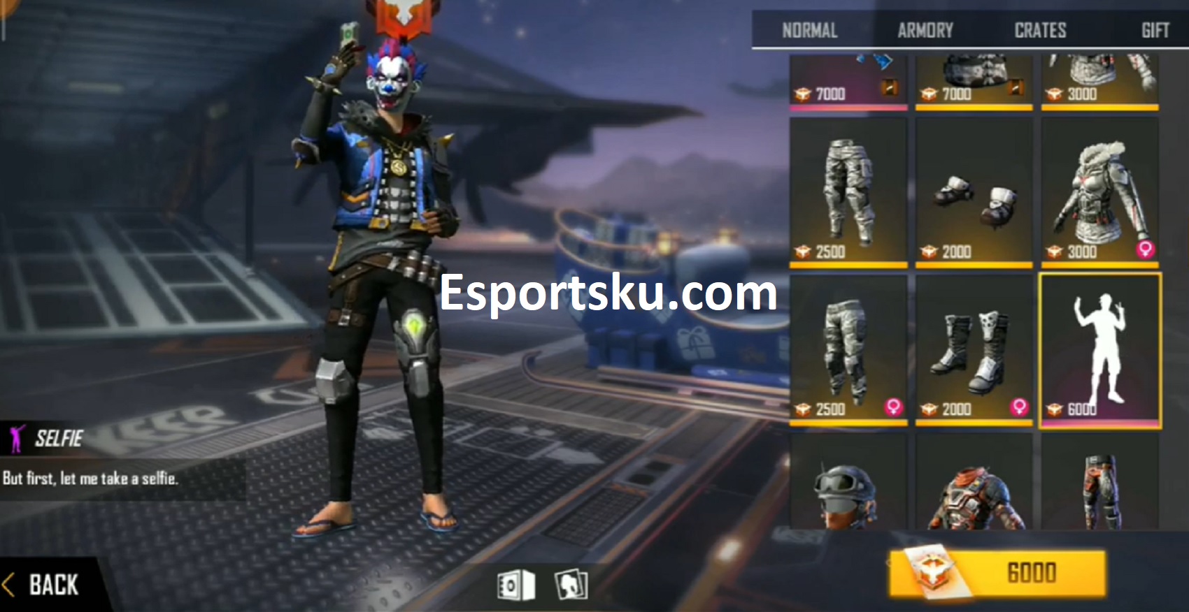 10 Emote Terbaik Free Fire (FF) Saat ini! – Esportsku