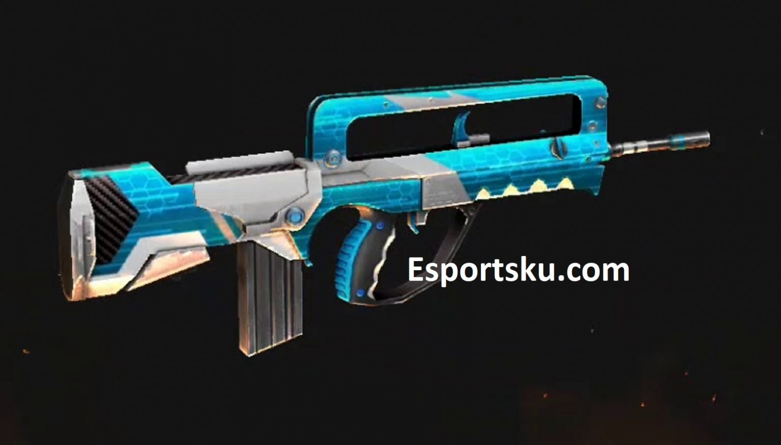 11 Daftar Skin Famas Terbaik Free Fire (FF), Mantab! – Esportsku