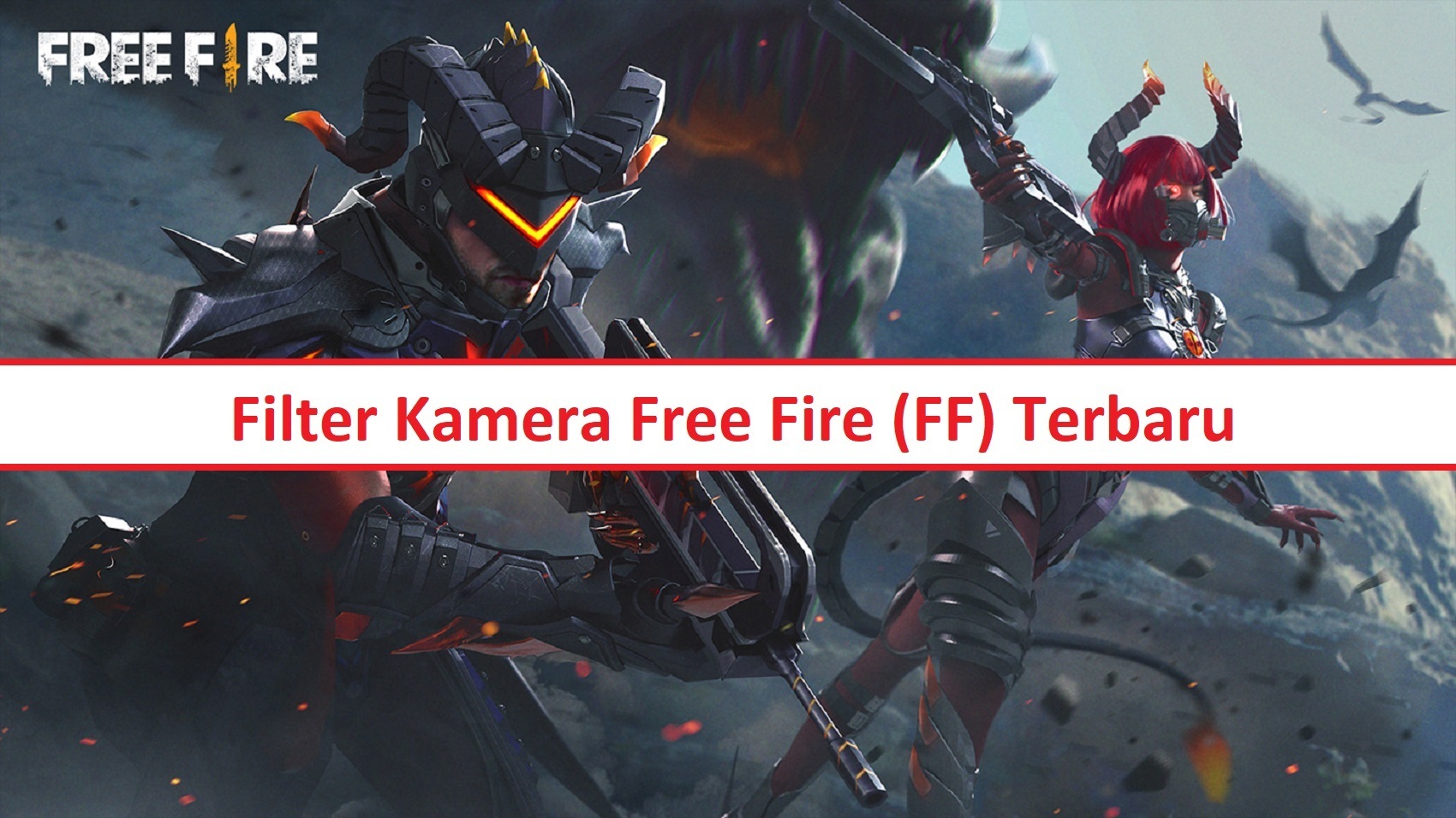 Filter Kamera Free Fire (FF) Terbaru – Esportsku