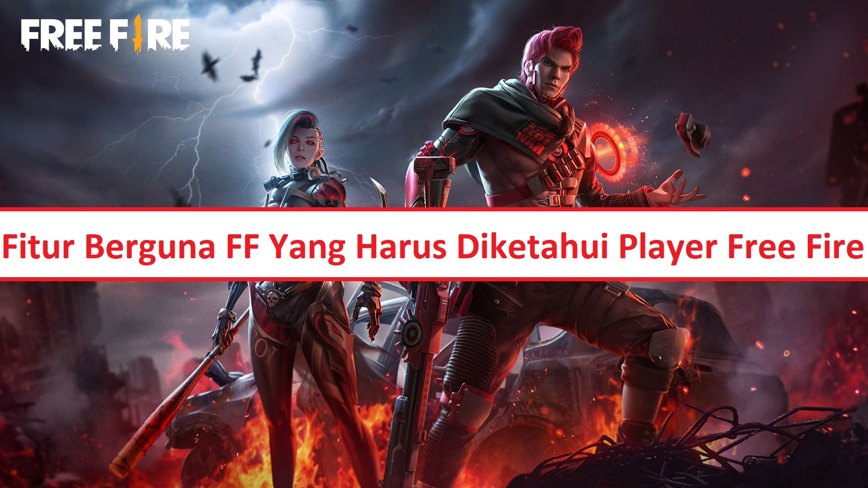 5 Fitur Tersembunyi FF Yang Harus Diketahui Player Free Fire – Esportsku