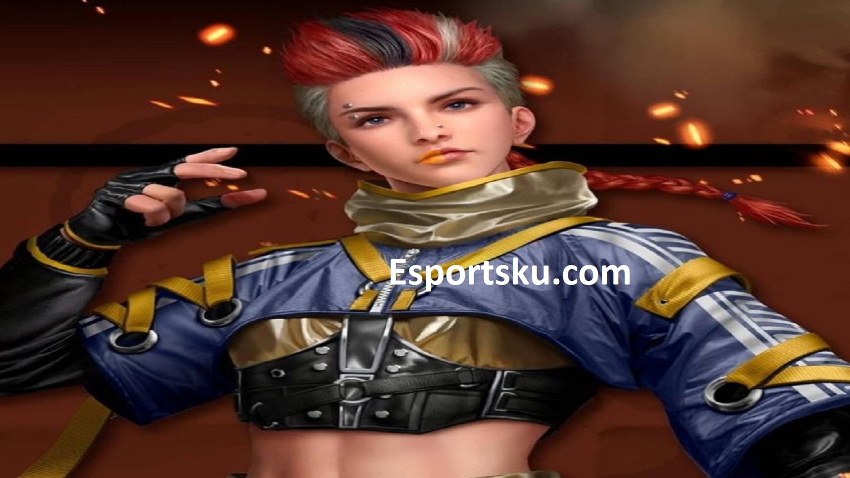 5 Karakter OB27 FF Cocok Untuk MVP Free Fire – Esportsku