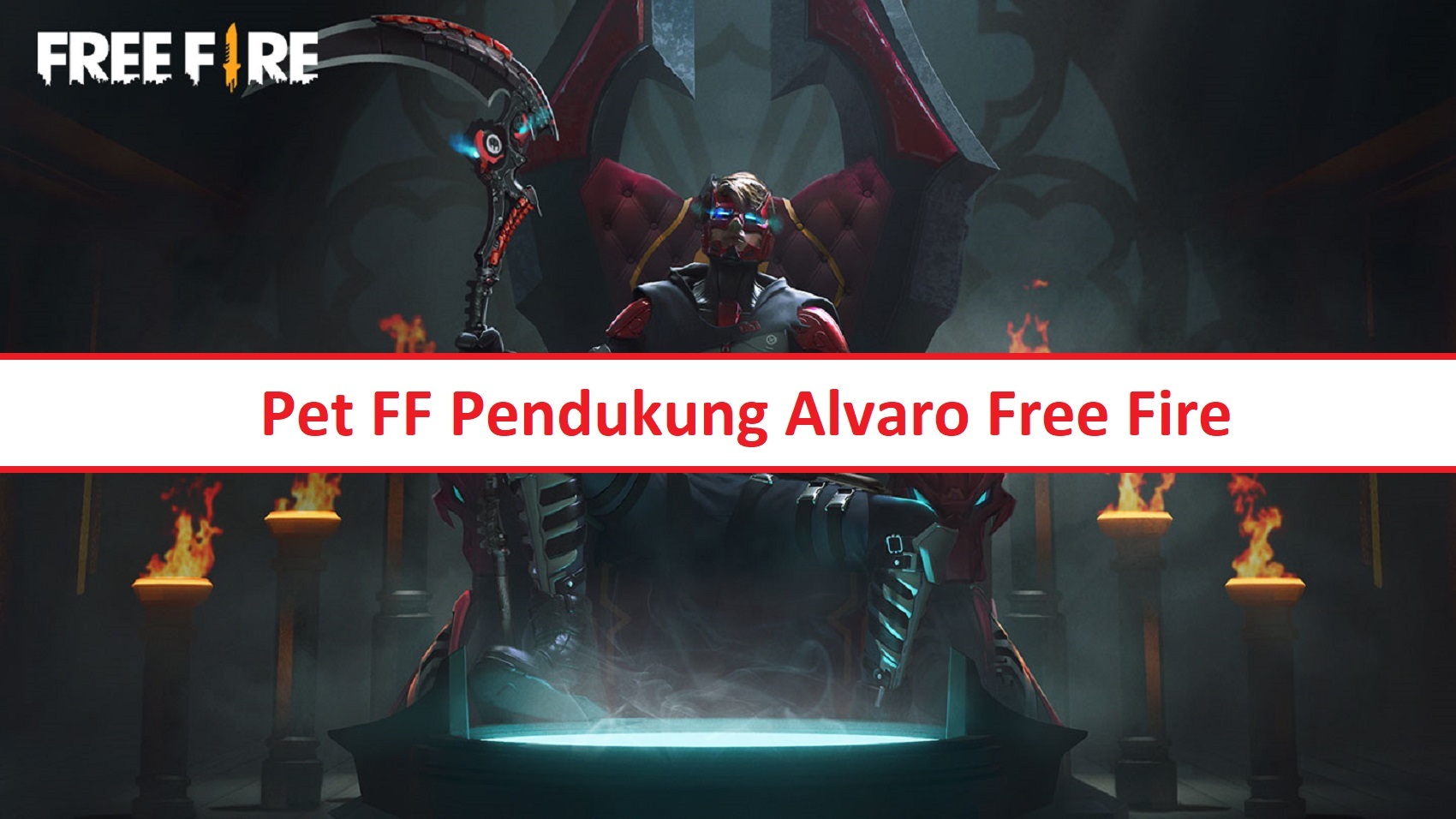 5 Pet FF Combo dengan Alvaro Free Fire – Esportsku