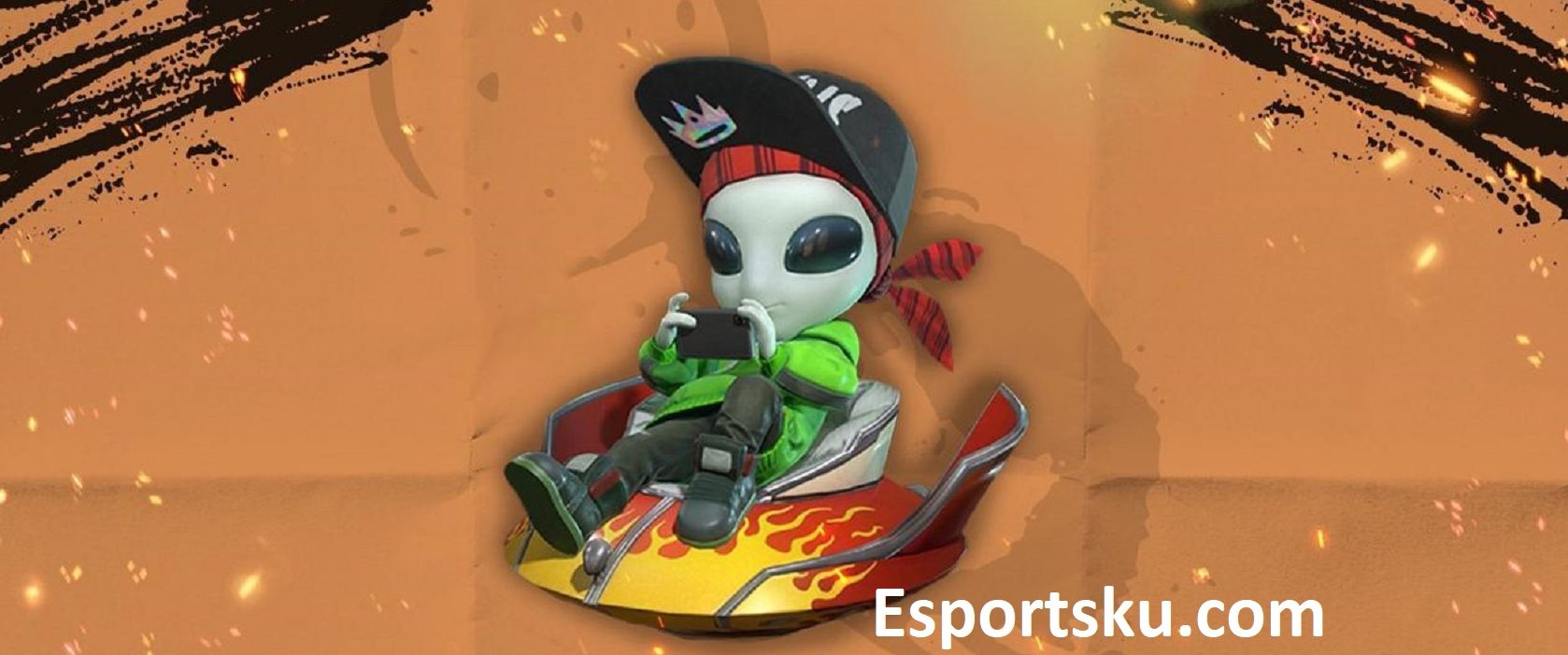 Ada Yang Baru Inilah Pet Etzin Free Fire (FF), Dapatkan Sekarang ...