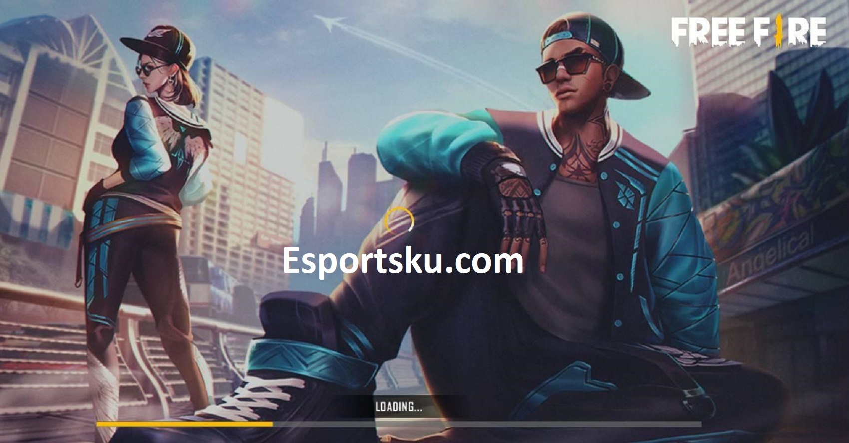 6 Bundle Angel Free Fire (FF) Terbaik Saat Ini – Esportsku