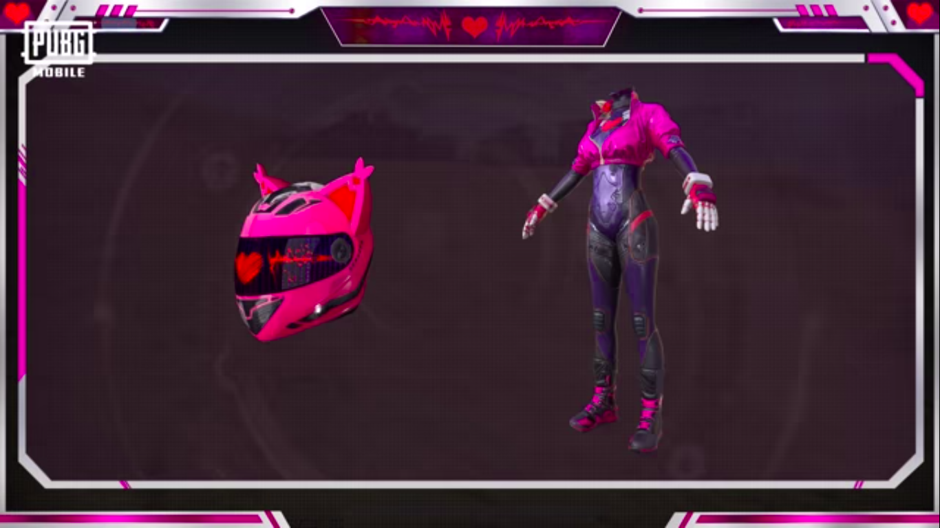 Set Outfit Agent Black dan Agent Pink Tersedia di PUBG Mobile, Setelan ...