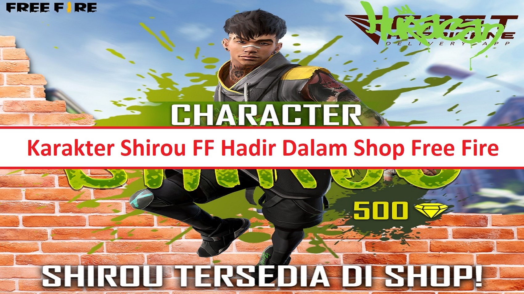 Cara Melakukan Pepeng Shot Free Fire (FF) – Esportsku