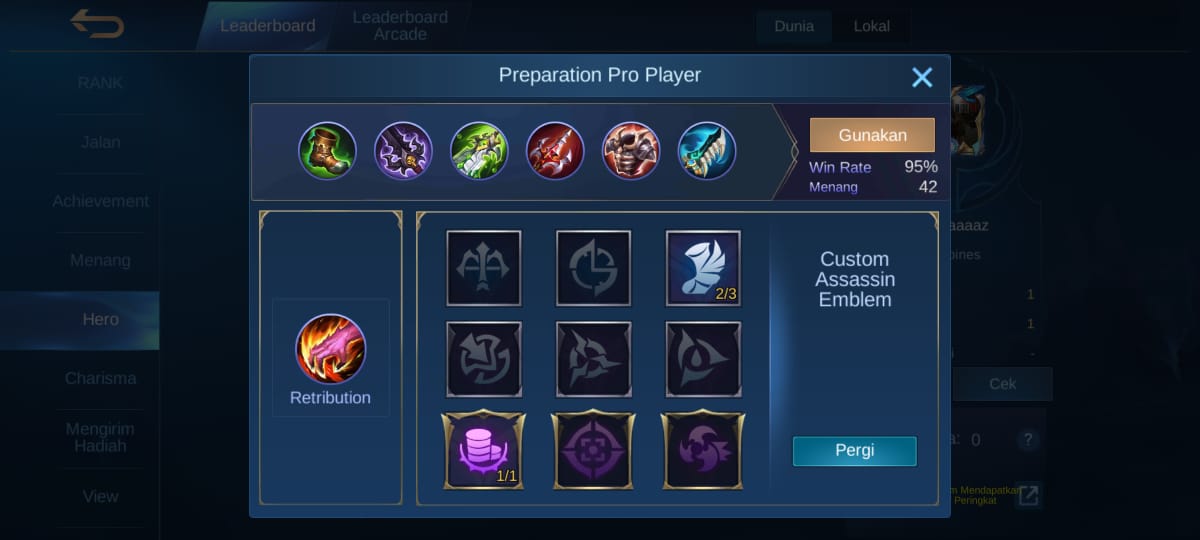 Cara Bermain Mode Custom Mobile Legends (ML) – Esportsku