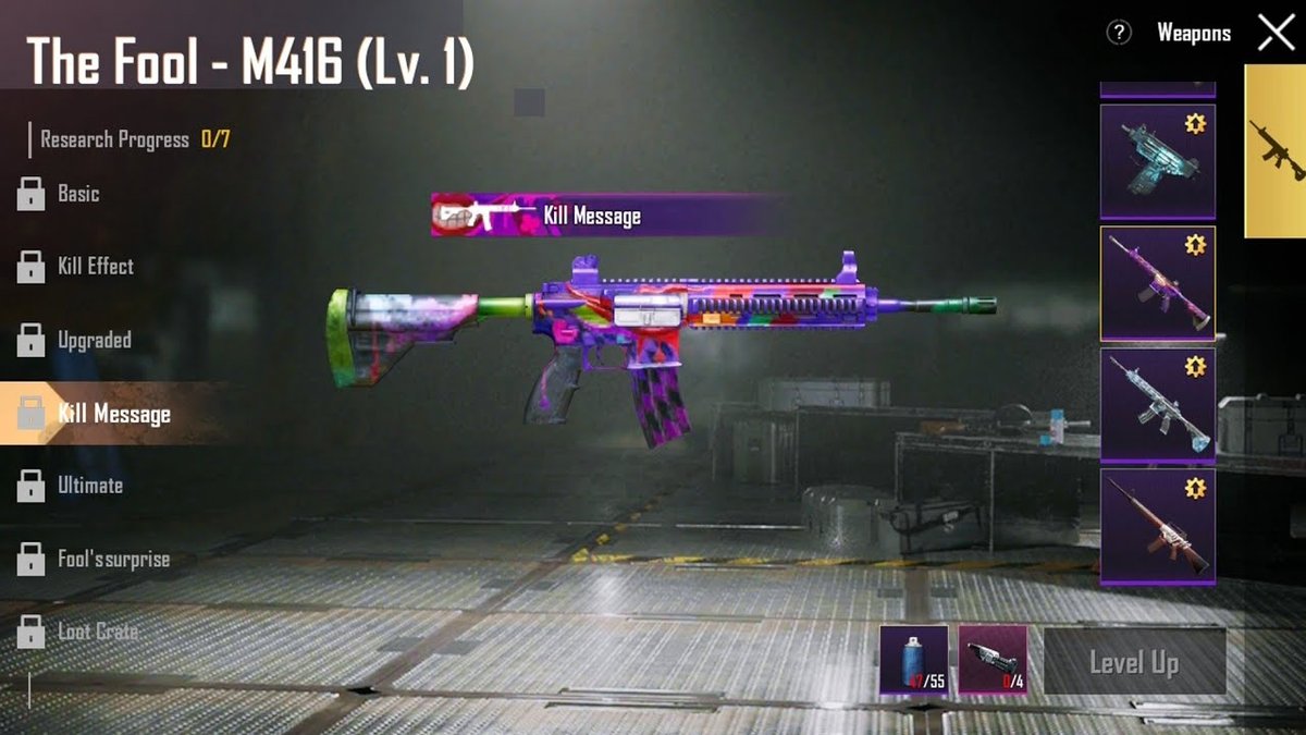 2 Skin M416 PUBG Termahal, Apa Saja? – Esportsku