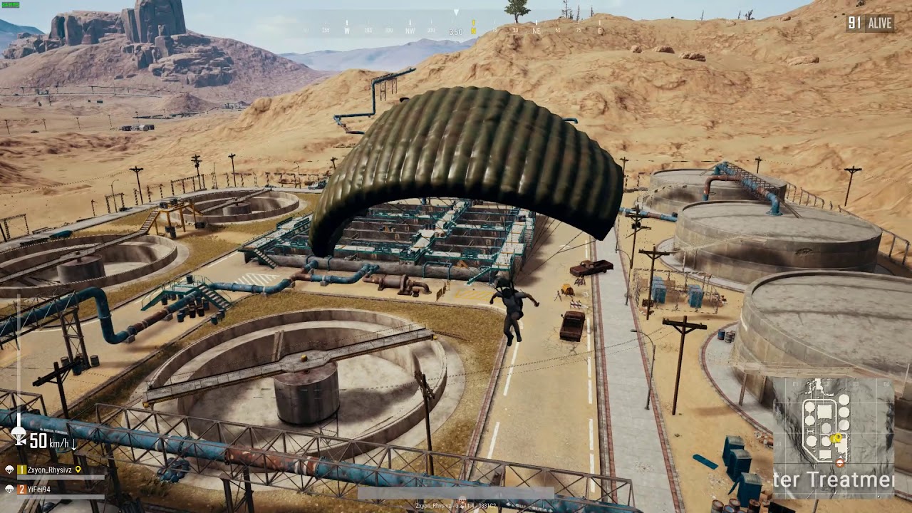 Kenapa Erangel dan Miramar Menjadi Map Terbaik untuk Push Rank di PUBG ...