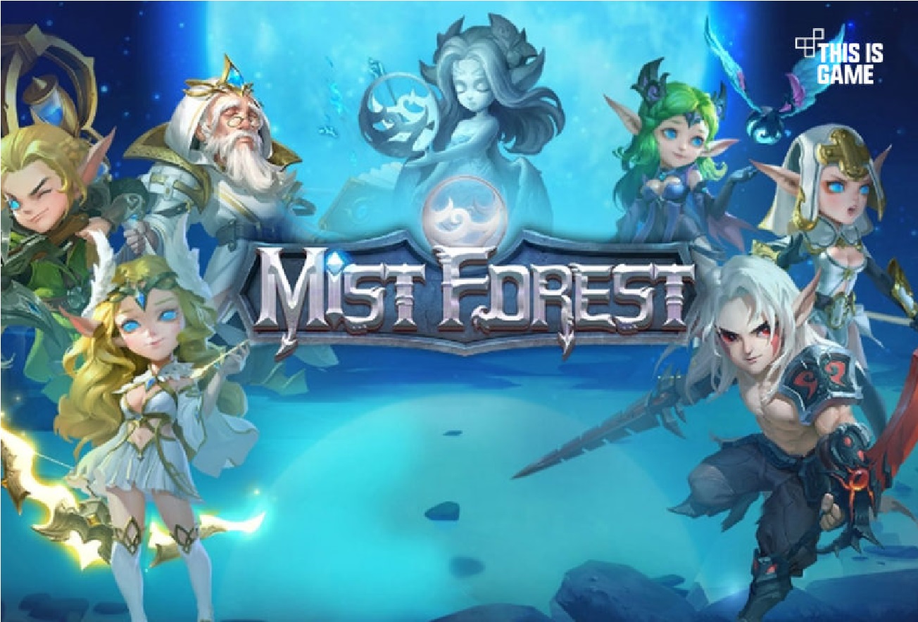 Mist Forest, Hutan Dengan Keajaiban! – Esportsku