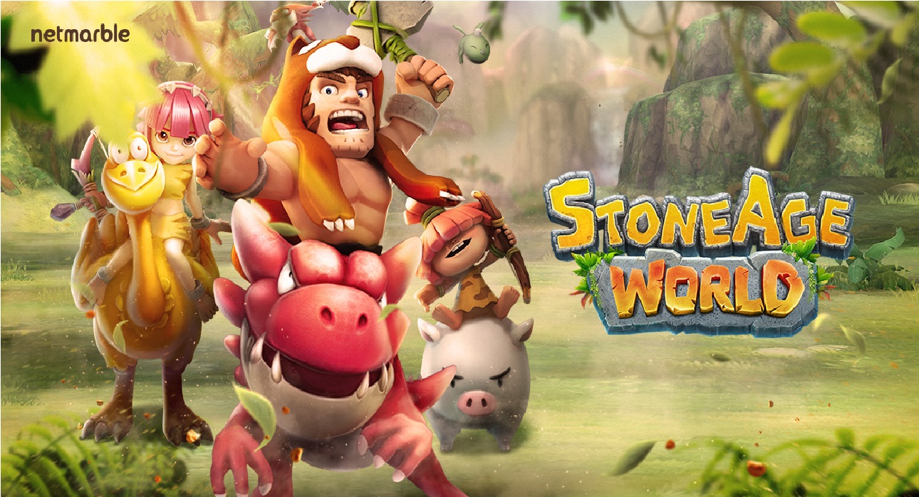 StoneAge World, Game MMPORG Terbaik! – Esportsku