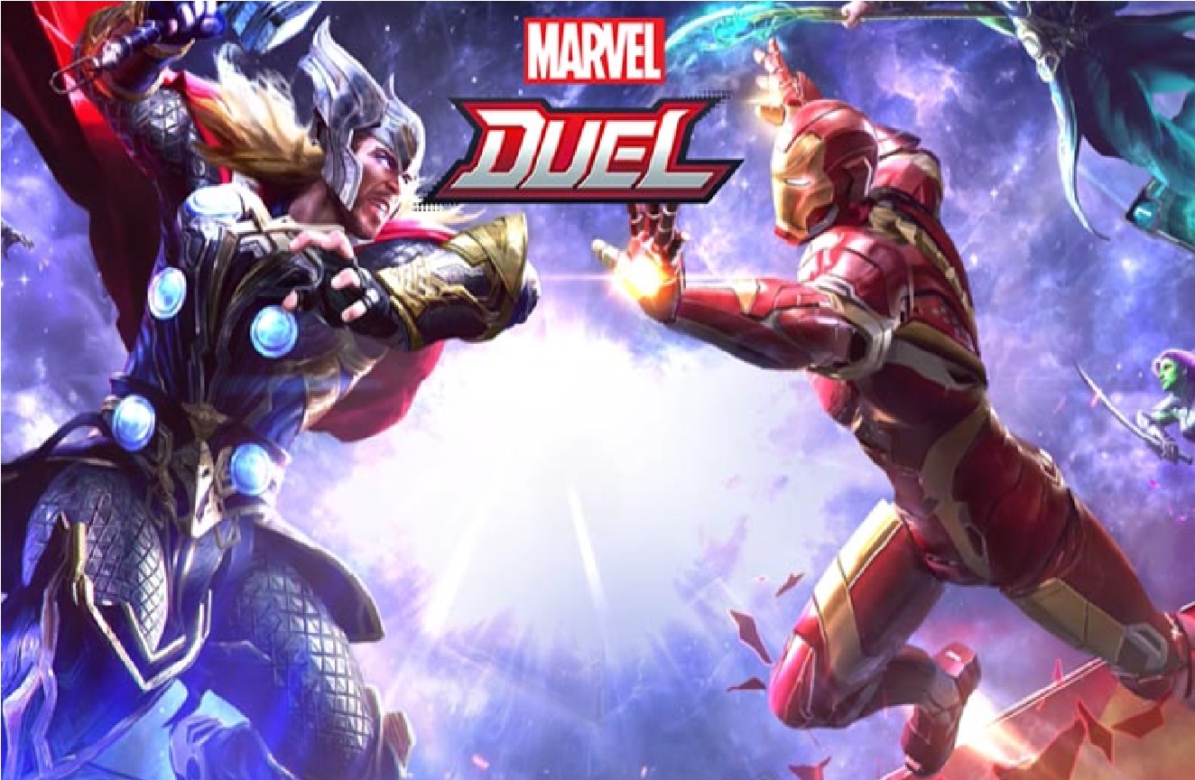 Marvel Duel, Game Mobile Strategi! – Esportsku
