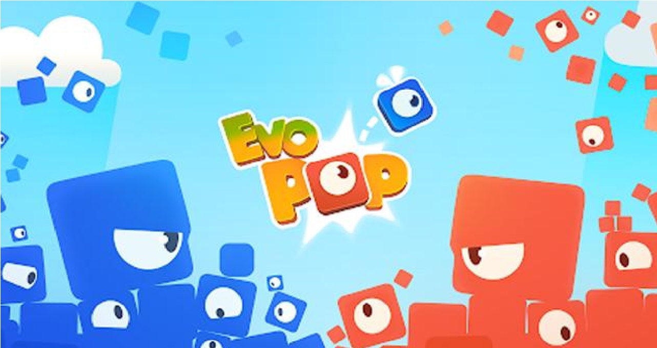 Evo Pop, Game Mobile Casual Terbaik! – Esportsku
