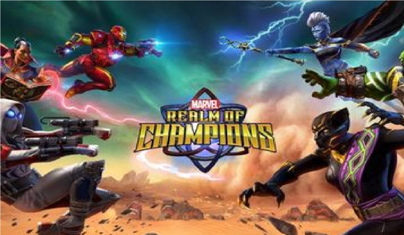 MARVEL Realm of Champions, Game Battle! – Esportsku