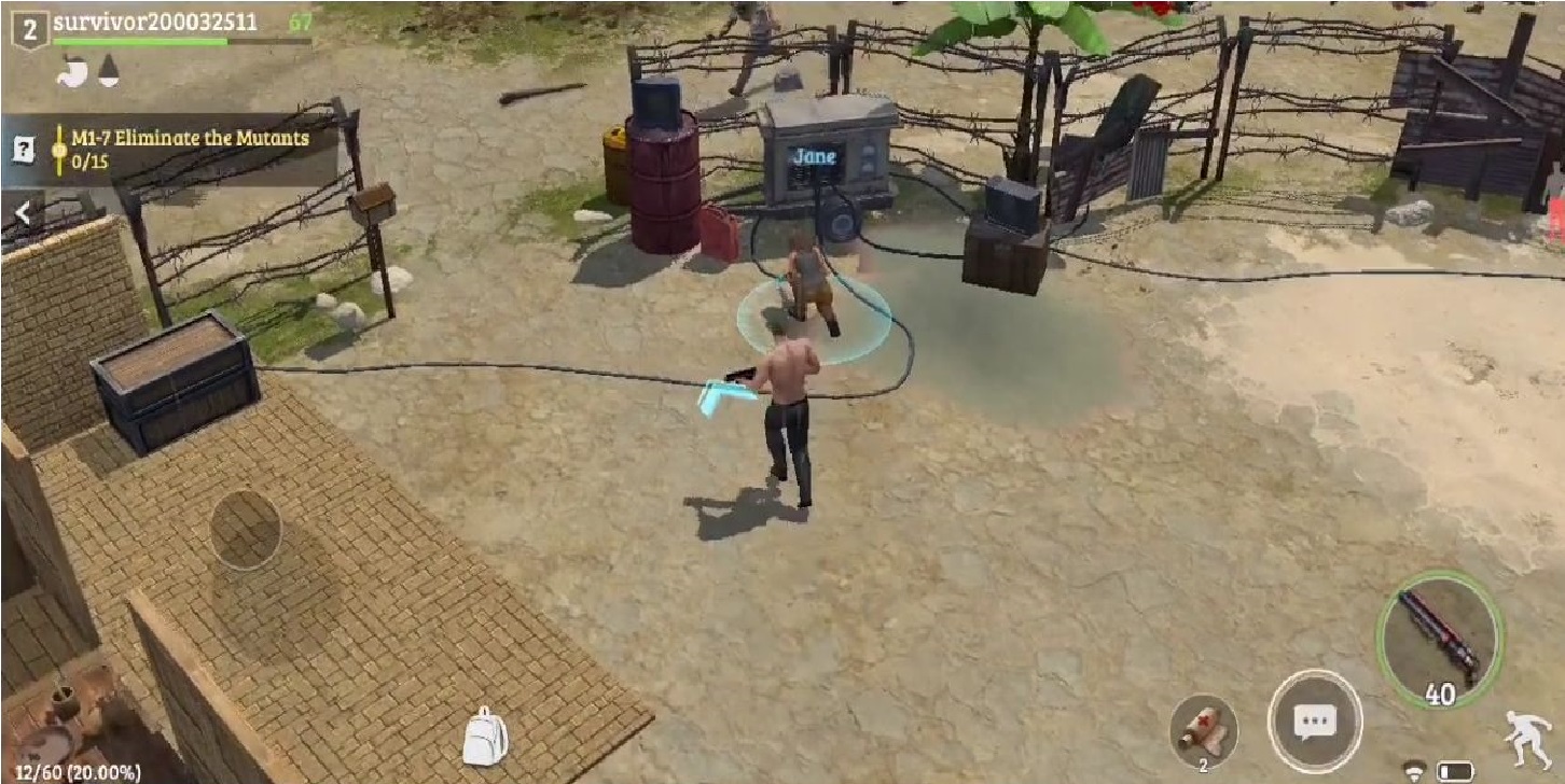 LOST in Blue Survive the Zombie Islands, Game Survival! – Esportsku