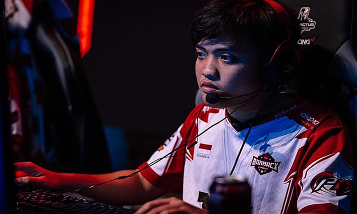 Azur4 Pemain Pro Player Dota 2 Yang Menembus 10 Ribu MMR di Seluruh ...