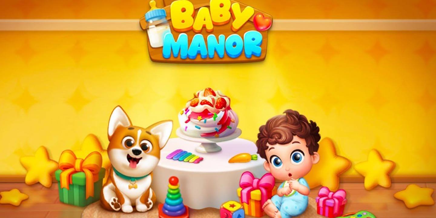 Baby Manor, Game Puzzle Match! – Esportsku