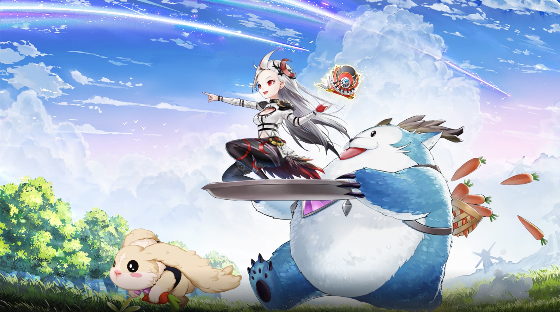 Light of Thel, Pilih Salah Satu Karakter Mu Secara 3D – Esportsku