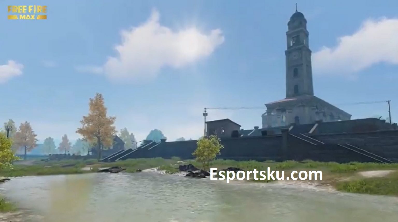 Daftar Lengkap Lokasi di Map Bermuda Free Fire (FF) – Esportsku