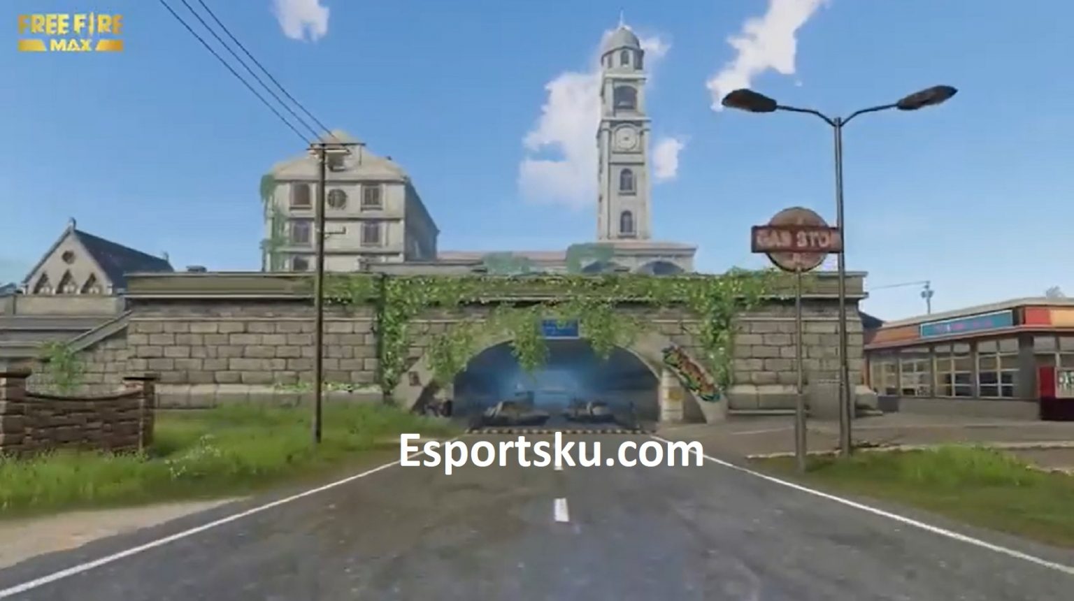 Apa Itu Bermuda Max Free Fire (FF)? – Esportsku