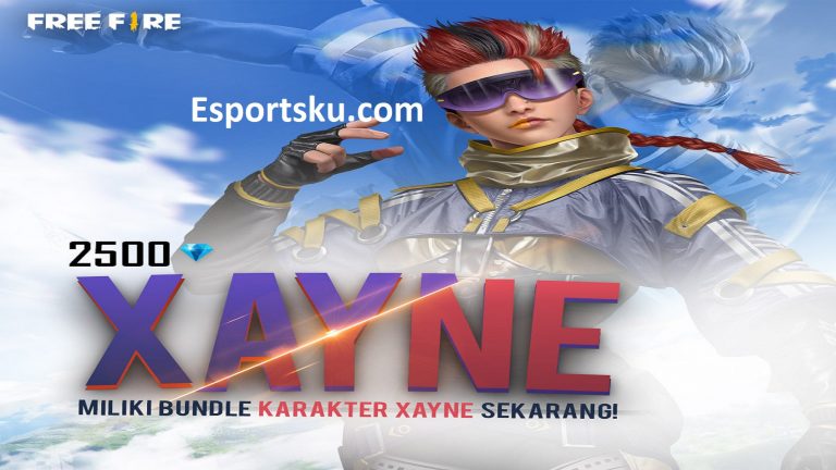 Fakta Unik Karakter Xayne Free Fire (FF) Ala Esportsku – Esportsku
