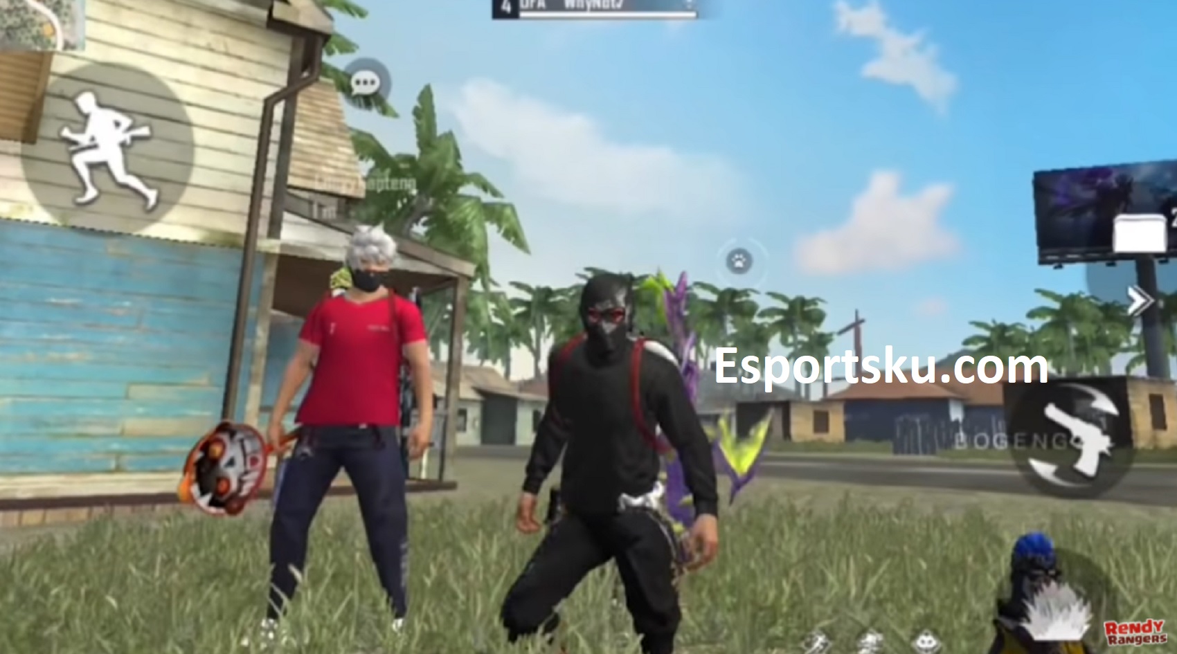 Bug FF Paling Fenomenal Di Free Fire Sepanjang Masa – Esportsku