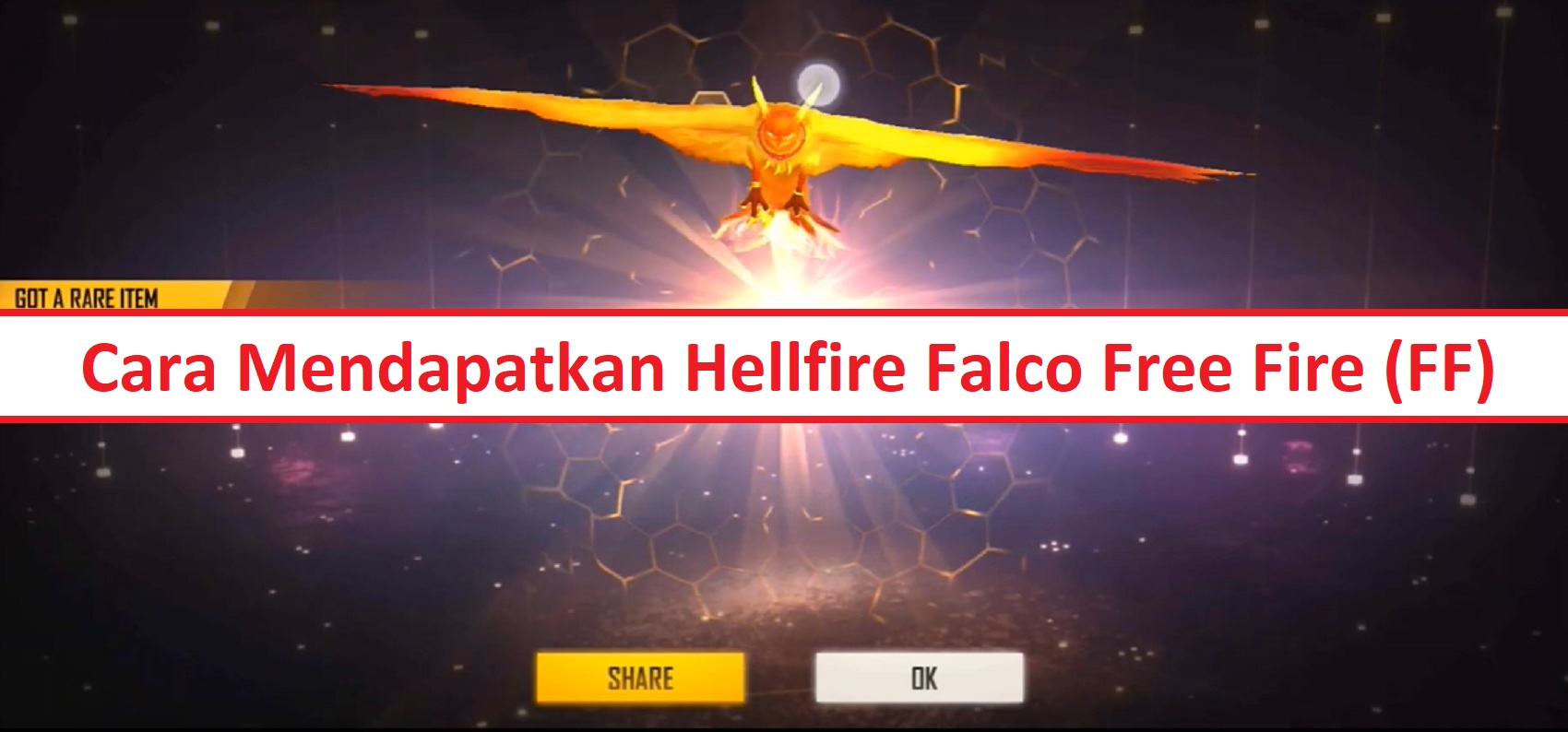 Cara Mendapatkan Hellfire Falco Free Fire (FF) – Esportsku