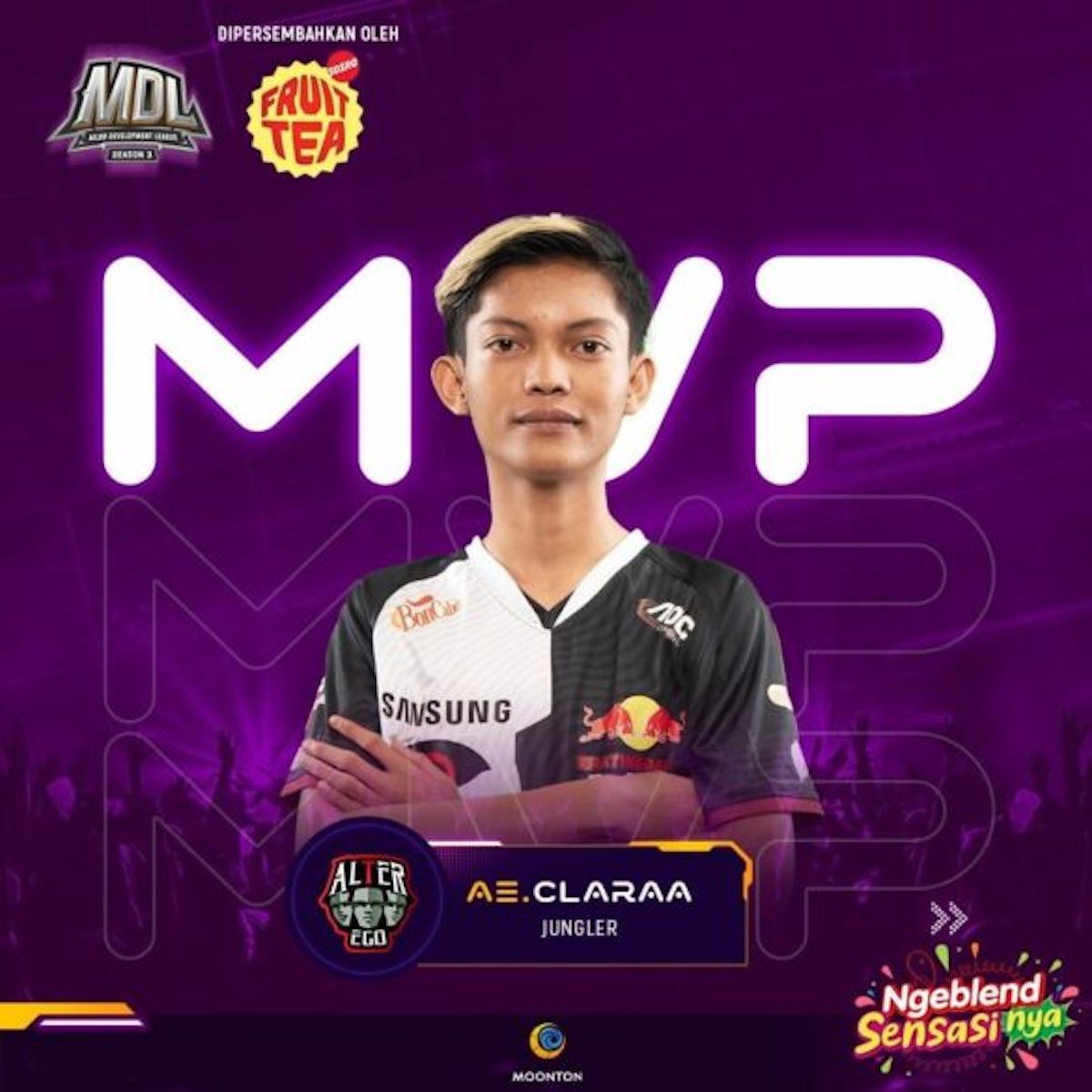 Deretan Nominasi MVP Babak Regular MDL ID Season 3! – Esportsku