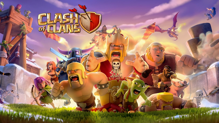 Clash of Clan, Game Strategi Legendaris! – Esportsku