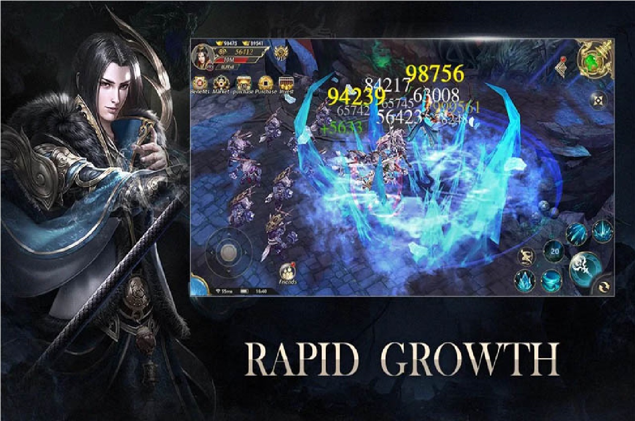 Devil Hunter Eternal War SEA, Game MMPORG! – Esportsku