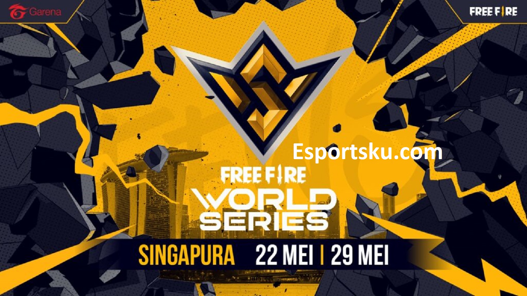 Kapan FFWS 2021 Free Fire Dimulai? – Esportsku