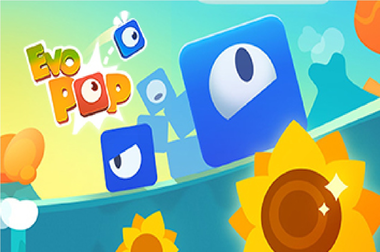 Evo Pop, Game Mobile Casual Terbaik! – Esportsku