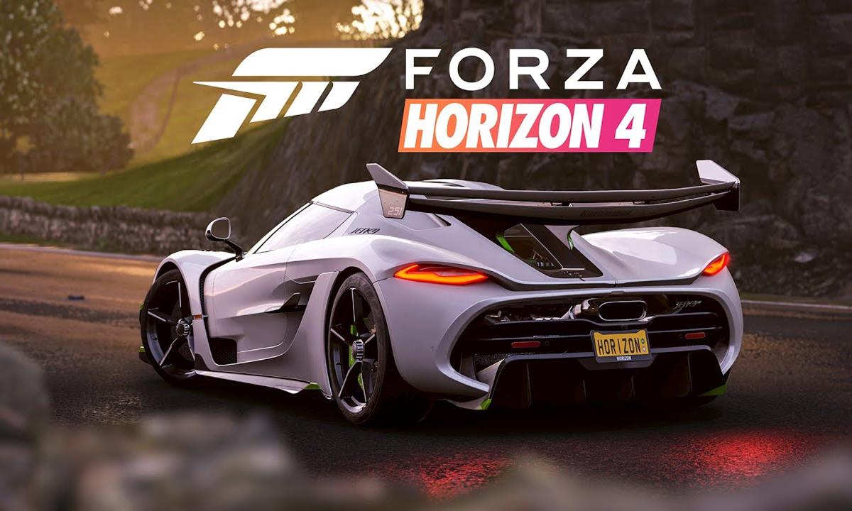 Perluas Pasar Pengguna, Froza Horizon 4 Hadir di PC! – Esportsku