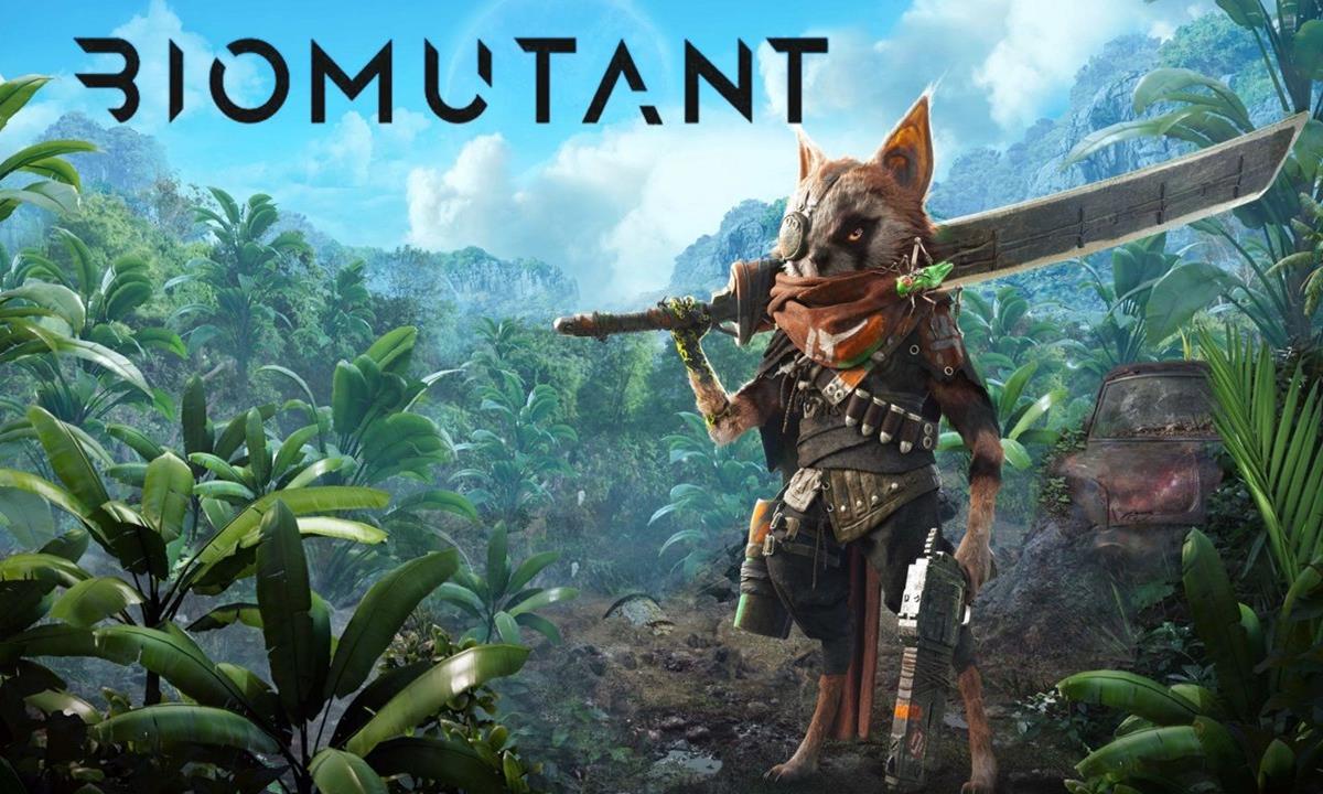 Darah Mutan Yang Akan Menyelamatkan Dunia, Game Biomutant! – Esportsku