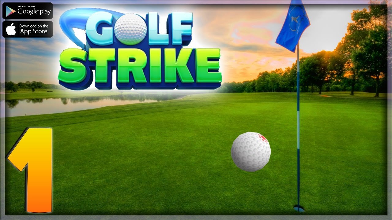 Golf Strike, Bermain Golf Virtual di Android – Esportsku