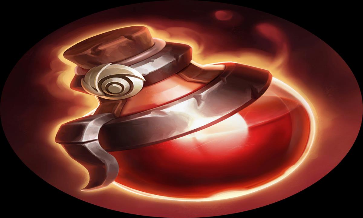 Apa Aja Yang Spesial Dari Item Health Potion! – Esportsku