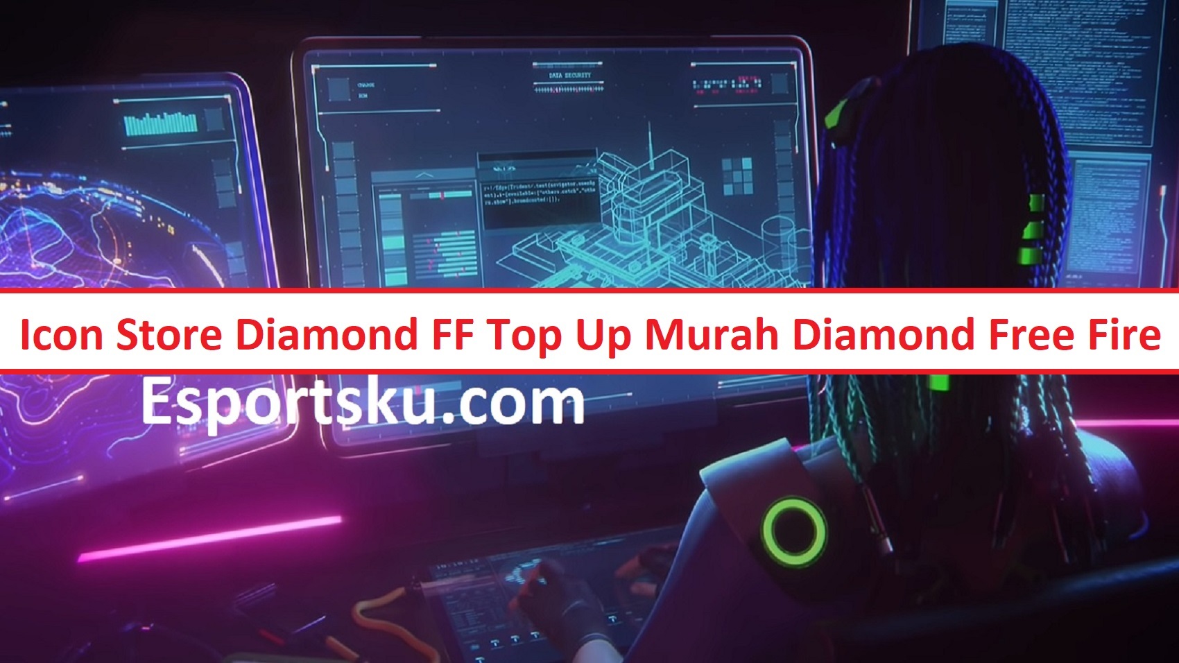 Icon Store Diamond FF Top Up Murah Diamond Free Fire – Esportsku