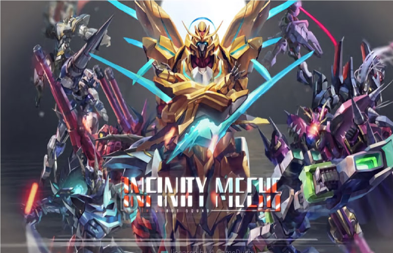 Infinity Mechs, Game Android Idle RPG! – Esportsku