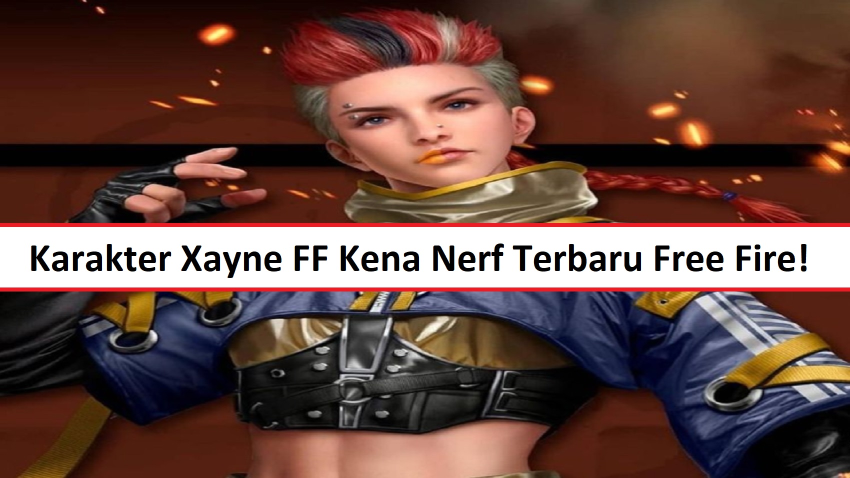 Karakter Xayne FF Kena Nerf Terbaru Free Fire! – Esportsku
