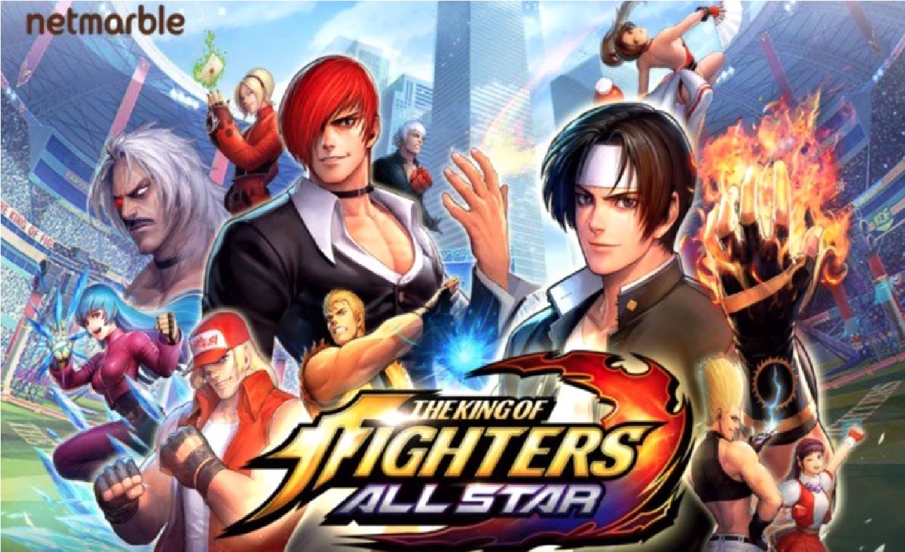 KOF Allstar, Game RPG Pertarungan Sengit! – Esportsku