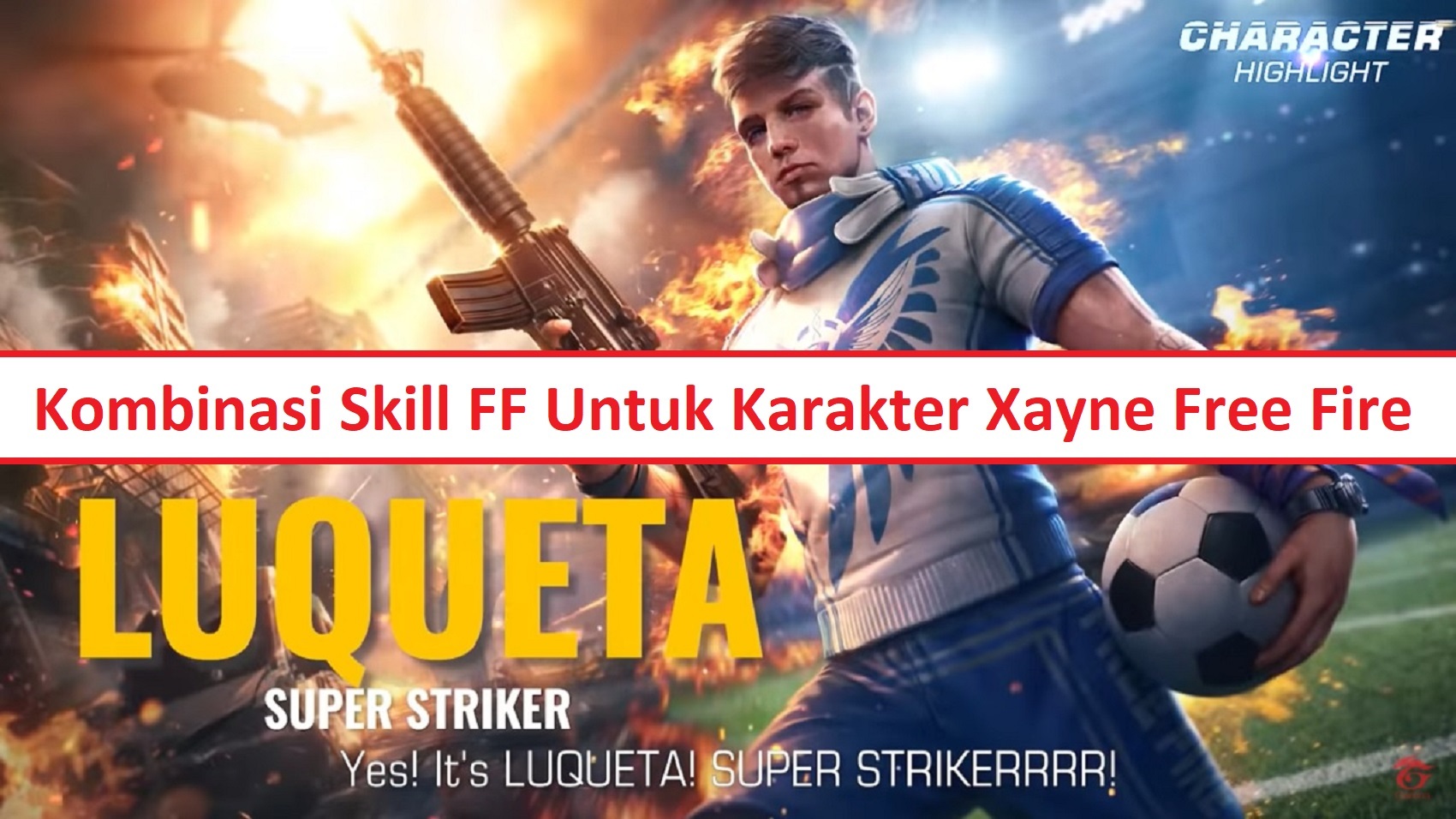3 Kombinasi Skill FF Untuk Karakter Xayne Free Fire – Esportsku