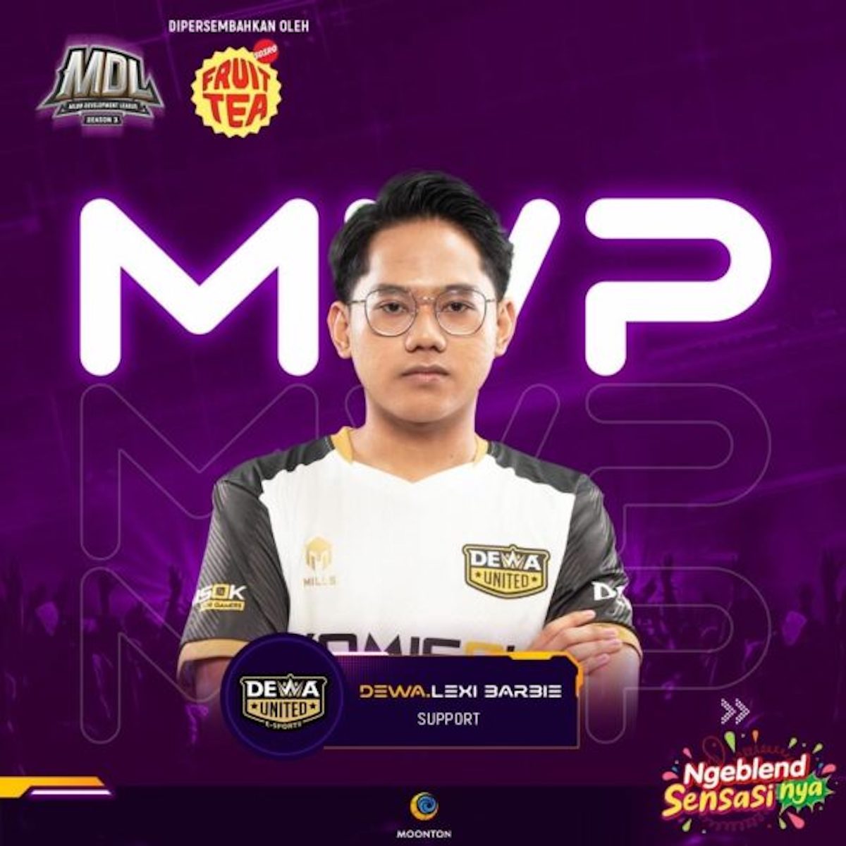 Deretan Nominasi MVP Babak Regular MDL ID Season 3! – Esportsku