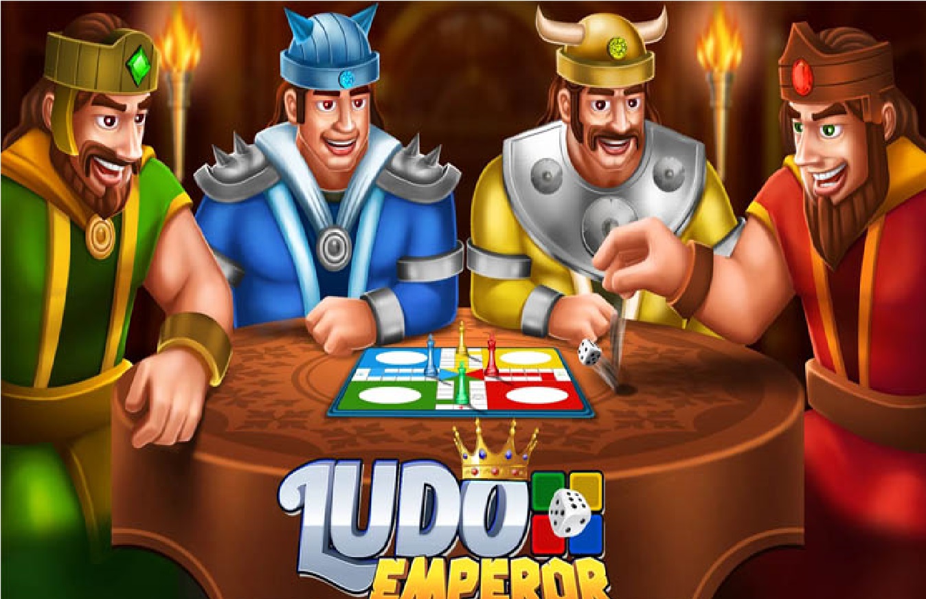 Ludo Emperor The Kings of Kings, Game Ludo! – Esportsku