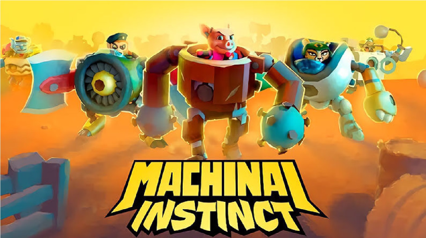 Machinal Instinct, Game Mobile Fighting! – Esportsku