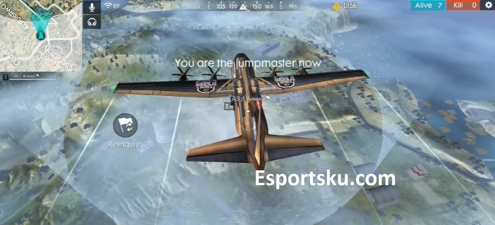 Fakta Unik Mode FF Night Hunter Free Fire – Esportsku