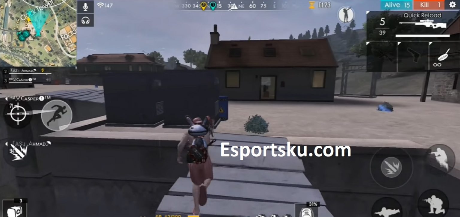 Fakta Unik Mode FF Night Hunter Free Fire – Esportsku